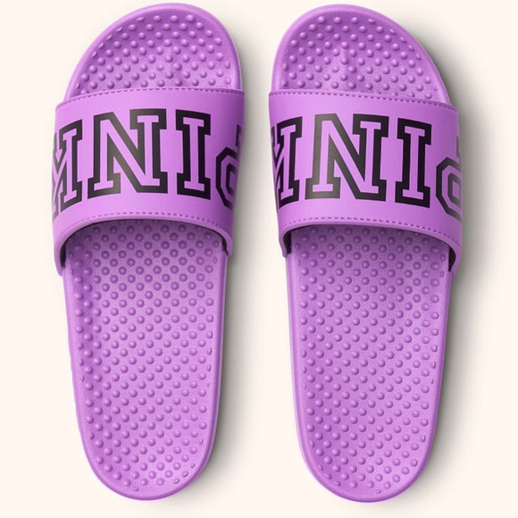 PINK Victoria's Secret | Shoes | Vs Pink Slides | Poshmark